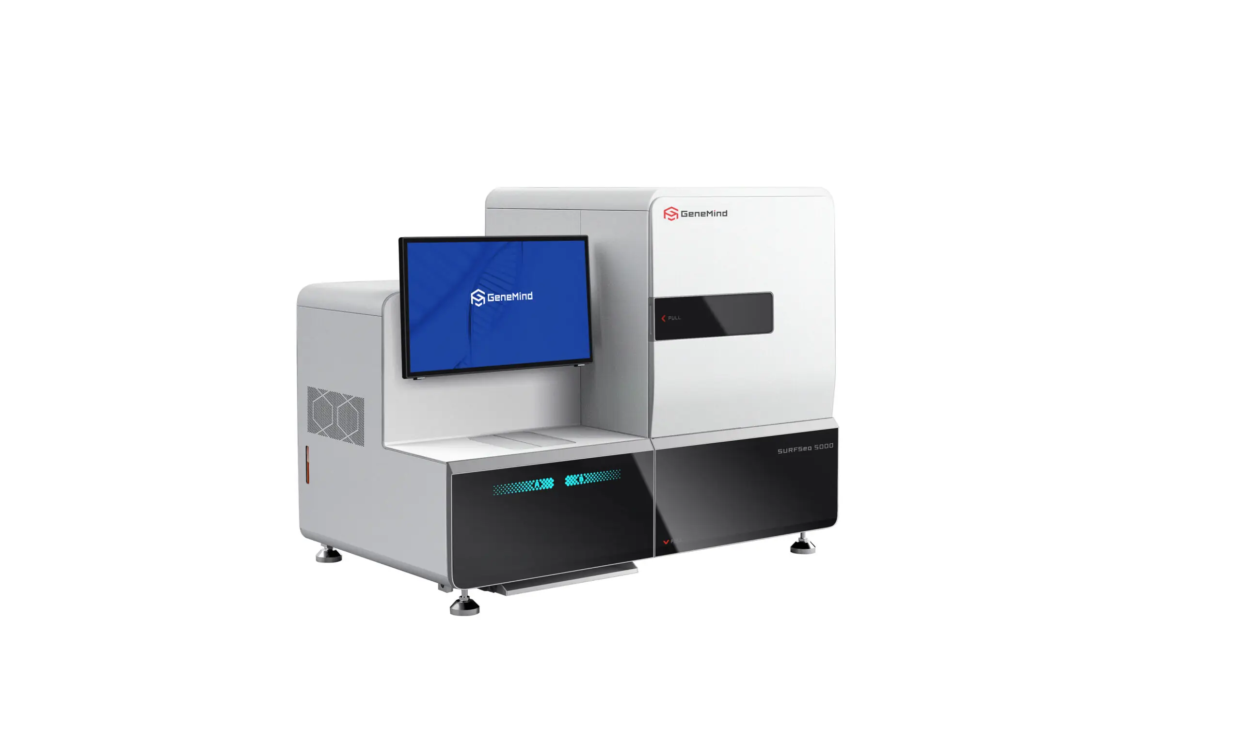 SURFSeq 5000 High-throughput Sequencing Platform - Genoscale